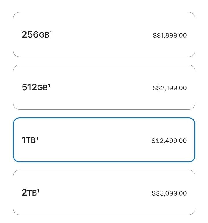 Apple iPhone 17 pro max - 1TB - Orange, Mobile Phones & Gadgets, Mobile ...