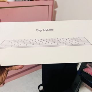 Apple Magic Keyboard, Computers & Tech, Parts & Accessories, Computer ...