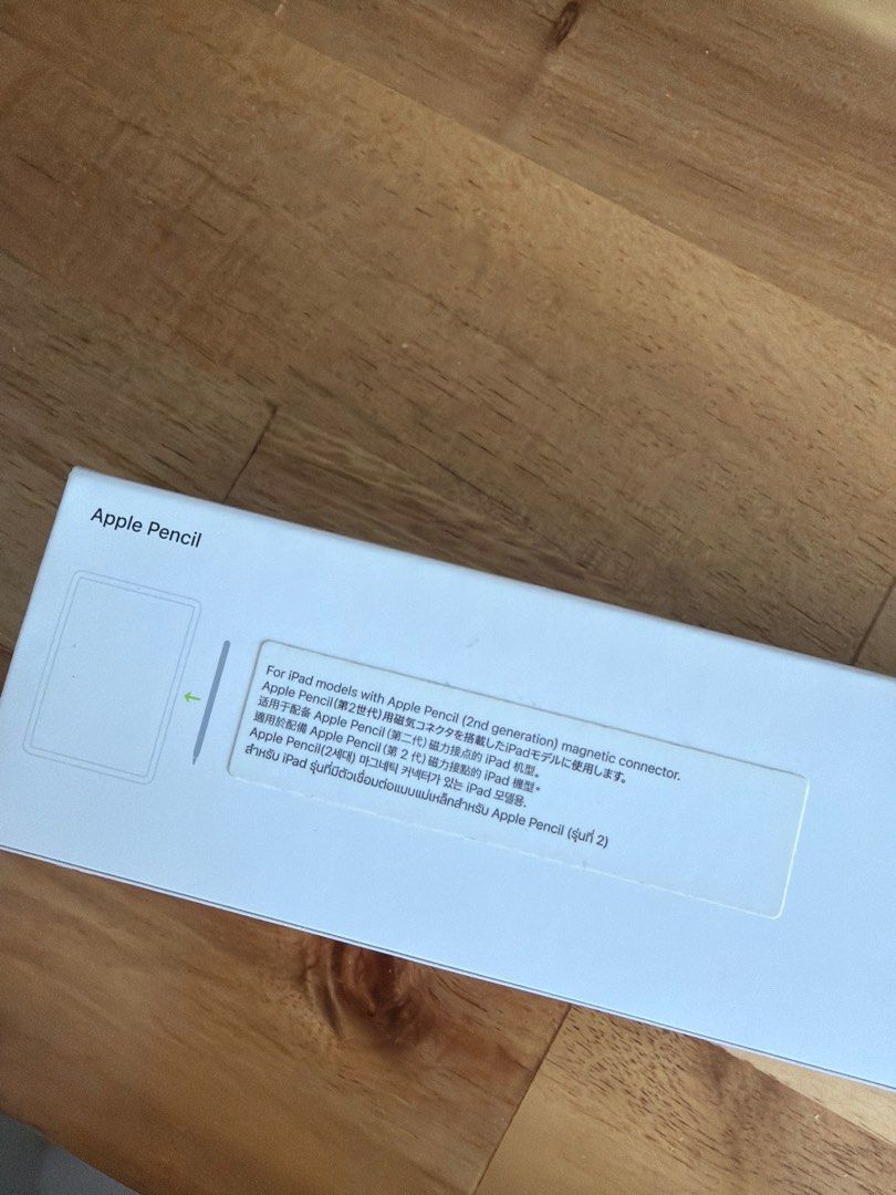 Apple Pencil (2nd Generation) - Like New, Computers & Tech, Parts ...