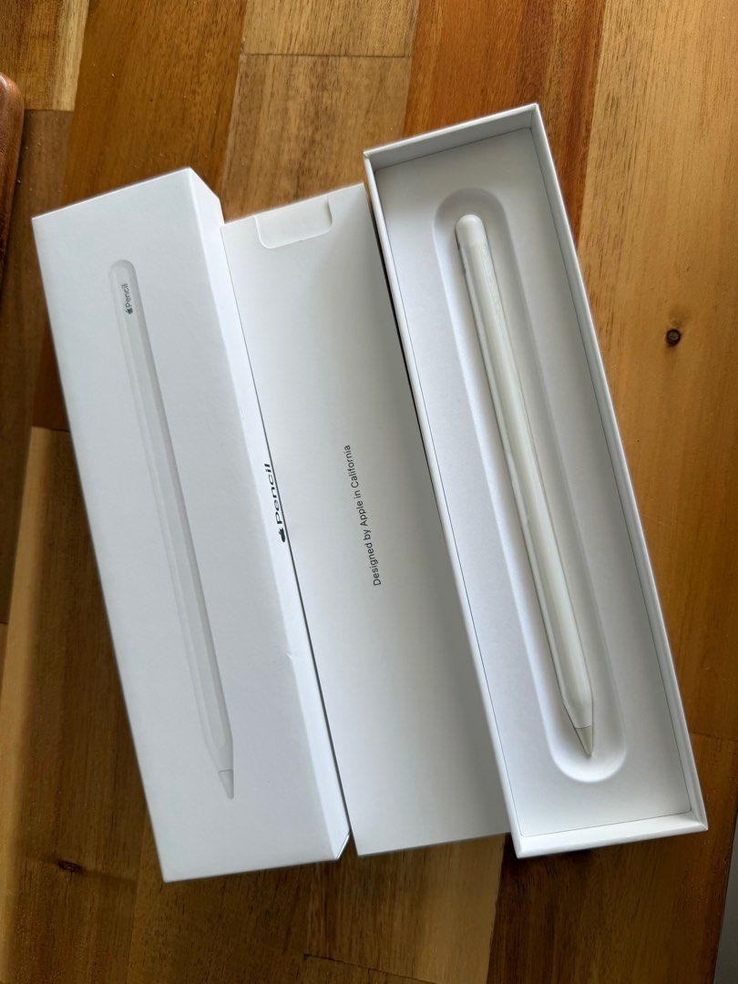Apple Pencil (2nd Generation) - Like New, Computers & Tech, Parts ...