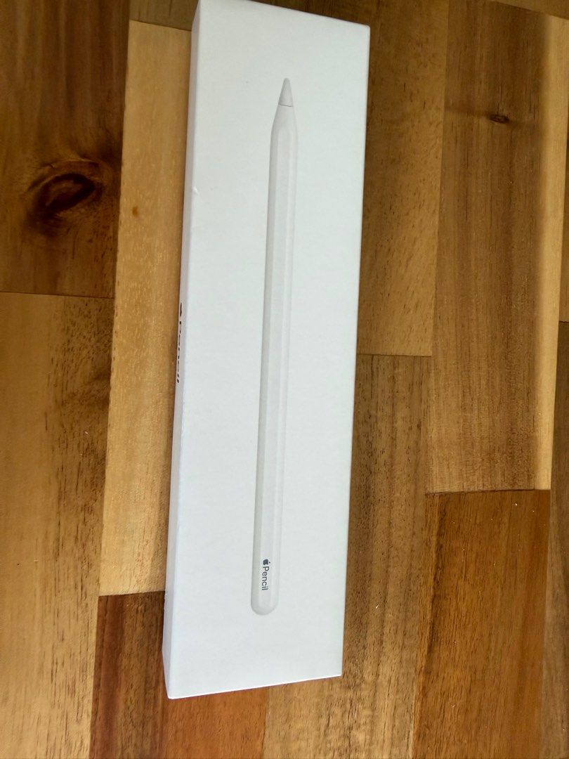 Apple Pencil (2nd Generation) - Like New, Computers & Tech, Parts ...