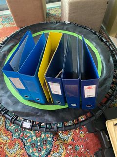 Arch Files for A4, Hobbies & Toys, Stationery & Craft, Stationery ...