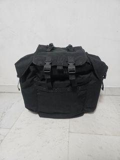 $30 each. SCDF Shoulder sling crumpler messenger bag / Backpack 40L ...