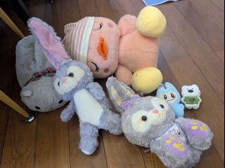 DR. STAR Toys - Various Characters, Hobbies & Toys, Toys & Games on ...