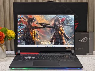 Asus ROG Strix G16 G614PH AMD Ryzen 9 8940HX Nvidia RTX5050 8GB ...