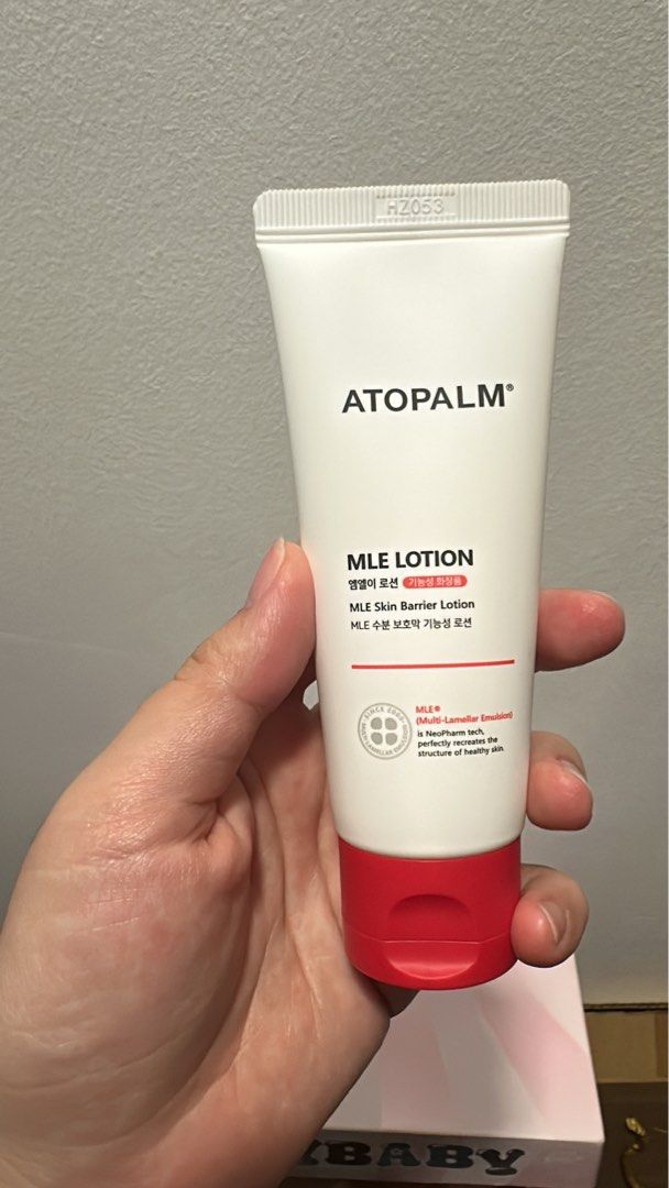 Atopalm MLE Lotion - Skin Barrier Lotion, Beauty & Personal Care, Bath ...