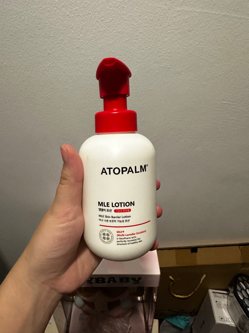Atopalm MLE Lotion - Skin Barrier Lotion, Beauty & Personal Care, Bath ...