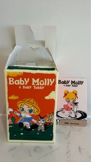 baby molly (random), Hobbies & Toys, Toys & Games on Carousell