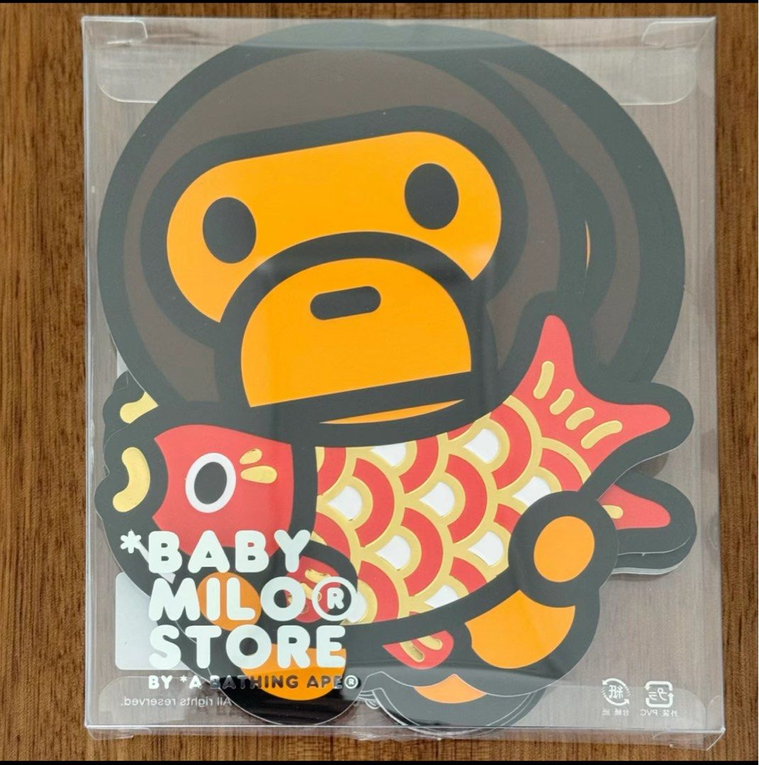 [pre-order] BAPE Baby Milo2026 Year of Horse Red Packet, Hobbies & Toys ...