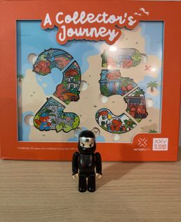 Bearbrick Jelly, Hobbies & Toys, Toys & Games on Carousell