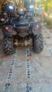 ATV 250 cc, Motorbikes, Motorbikes for Sale on Carousell