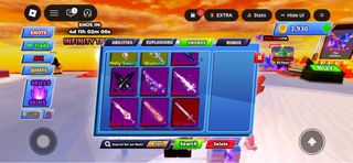 Blade ball, Video Gaming, Gaming Accessories, In-Game Products on Carousell