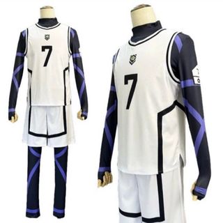 Blue Lock Look up Figurines - Hyoma Chigiri, Seishiro Nagi, Hobbies ...