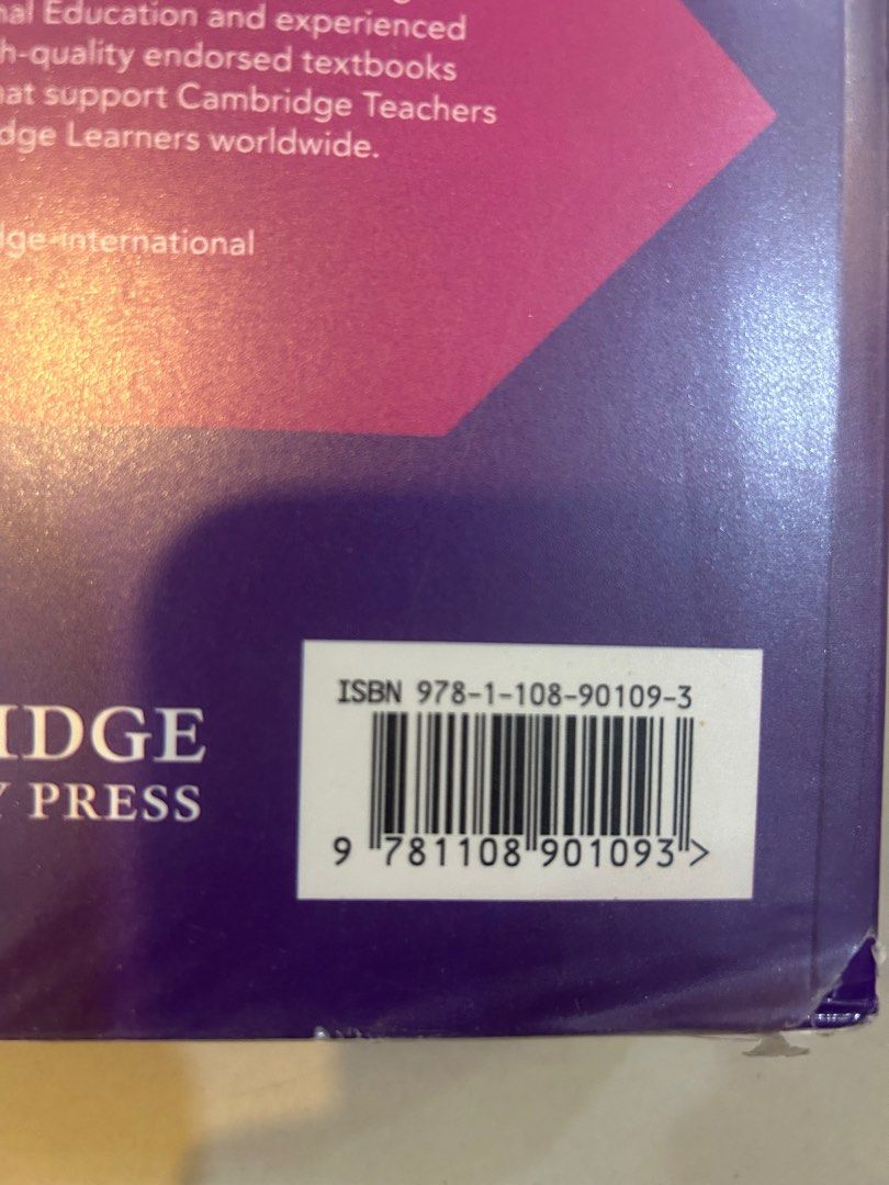 Cambridge IGCSE ICT Coursebook, Hobbies & Toys, Books & Magazines ...