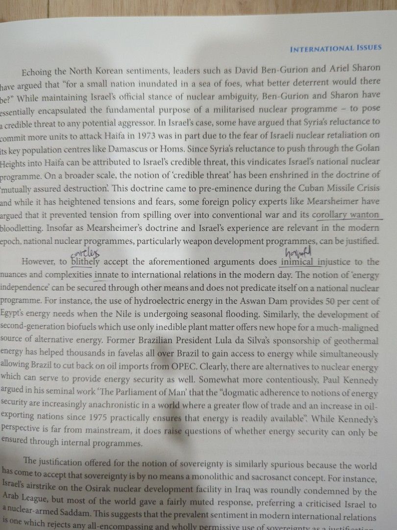 Cambridge International AS & A Level General Paper Model Essays ...