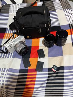 Canon EOS R50 - Mirrorless Camera, Photography, Cameras on Carousell