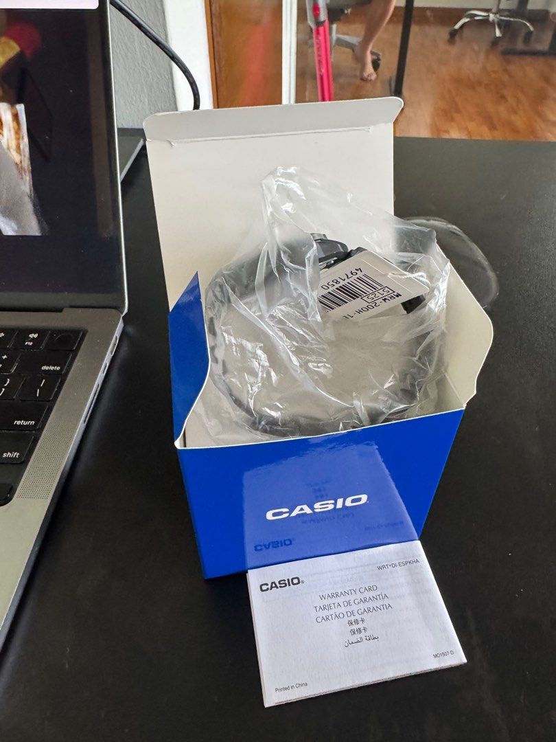 Casio F-91W Digital Watch - Brand New, Men's Fashion, Watches ...