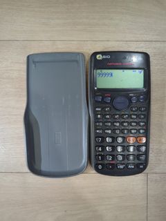 Casio fx-96SG PLUS Scientific Calculator, Hobbies & Toys, Stationery ...