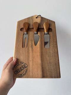 Vintage Mouse Cheese Knives Set, Furniture & Home Living, Kitchenware ...
