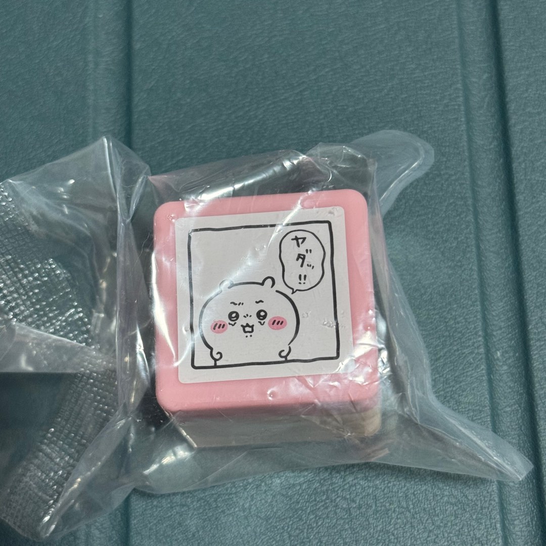 chiikawa stamp gacha, Hobbies & Toys, Toys & Games on Carousell