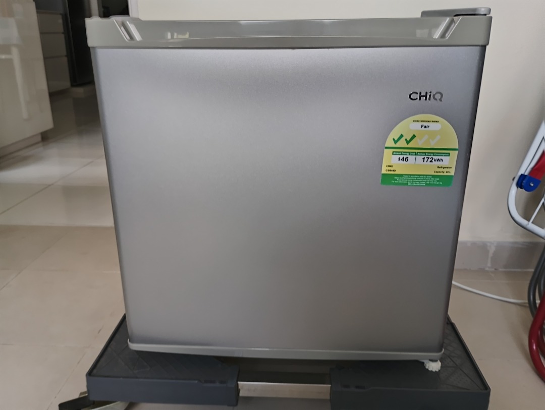 CHiQ 46 L Mini Refrigerator, TV & Home Appliances, Kitchen Appliances ...