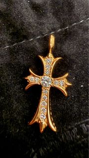 Chrome hearts, Women's Fashion, Jewelry & Organisers, Necklaces on ...