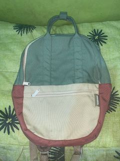 Preloved Jansport Backpack Black, Fesyen Pria, Tas & Dompet , Ransel di ...