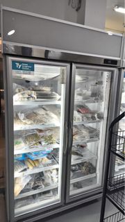 Commercial Double Door Refrigerator, TV & Home Appliances, Kitchen ...