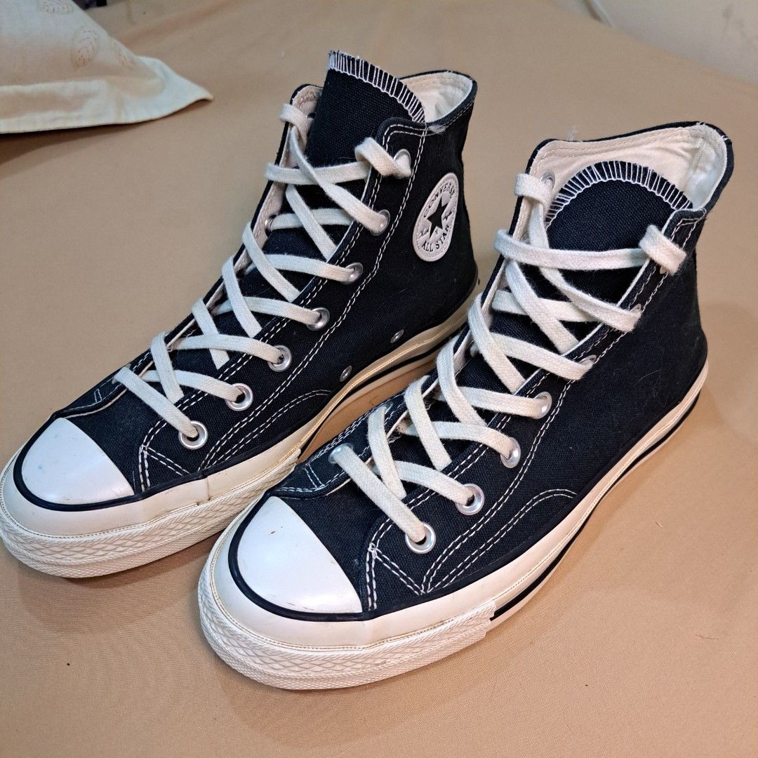 Converse Chuck Taylor 70 in Black - High Cut, Converse, Unisex Converse ...