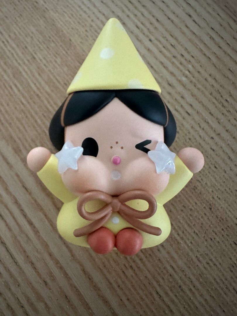 Cry Baby Crying to The Moon Sitting Series - The Dancing Star Mini ...