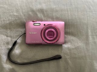 Digicam Nikon Coolpix A100 ccd digital camera, Photography, Cameras on ...