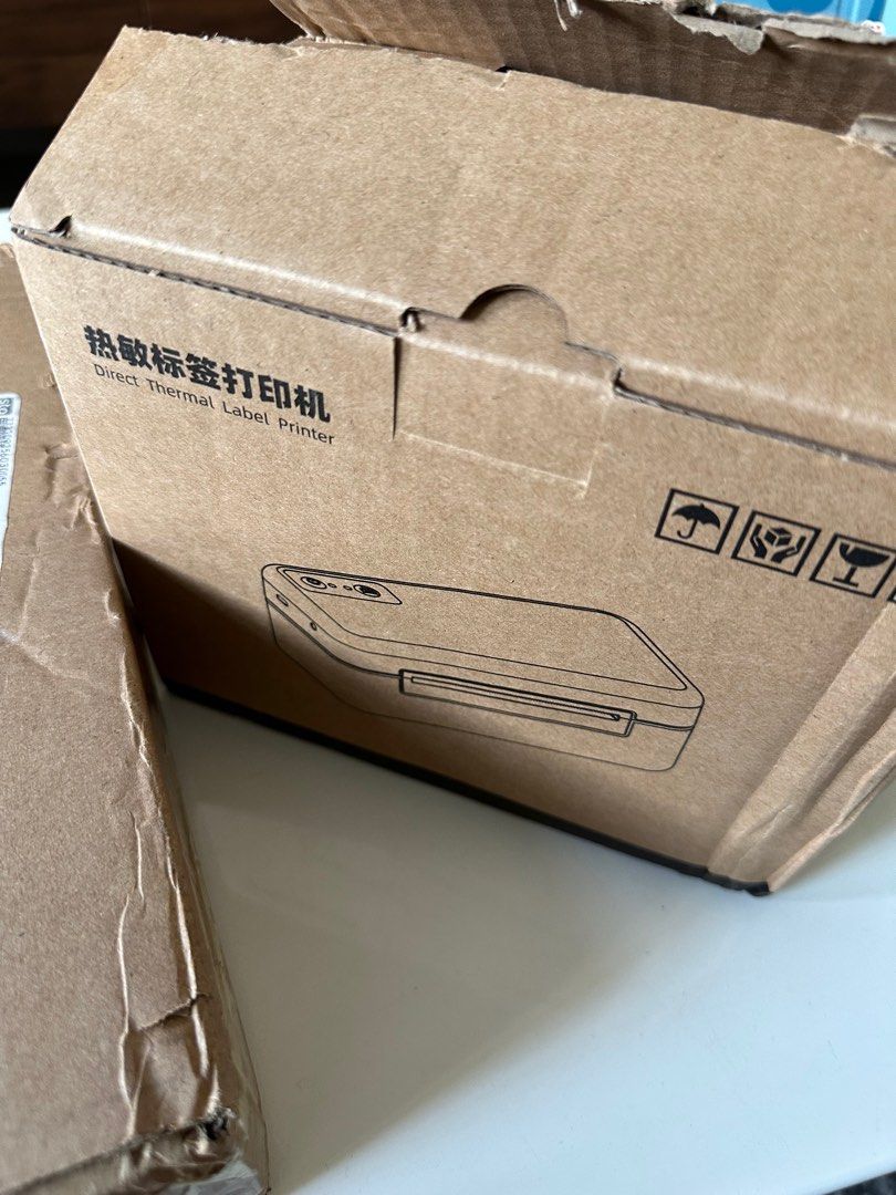 Direct Thermal Label Printer - Brand New, Computers & Tech, Printers ...