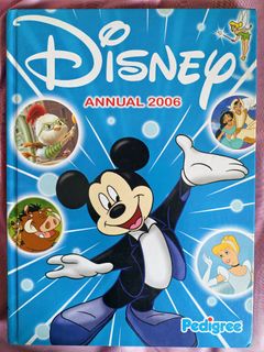 Disney Anna & Elsa All Hail the Queen Book, Hobbies & Toys, Books ...