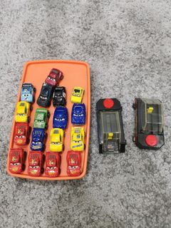 Disney Pixar Cars - Rust-eze Cruz Ramirez, Hobbies & Toys, Toys & Games ...