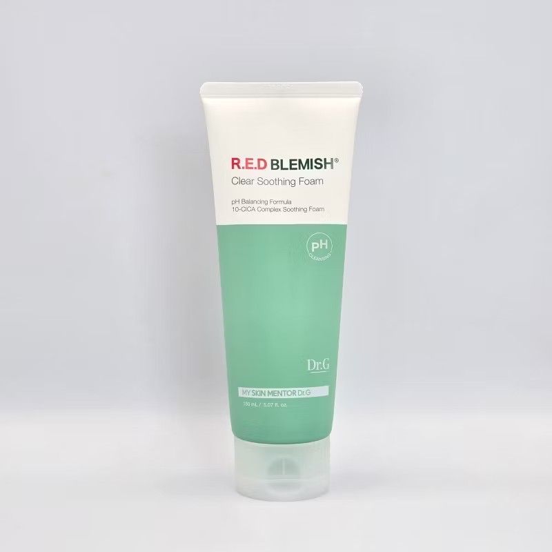 Dr G R.E.D Blemish Clear Soothing Foam (2x), Beauty & Personal Care ...