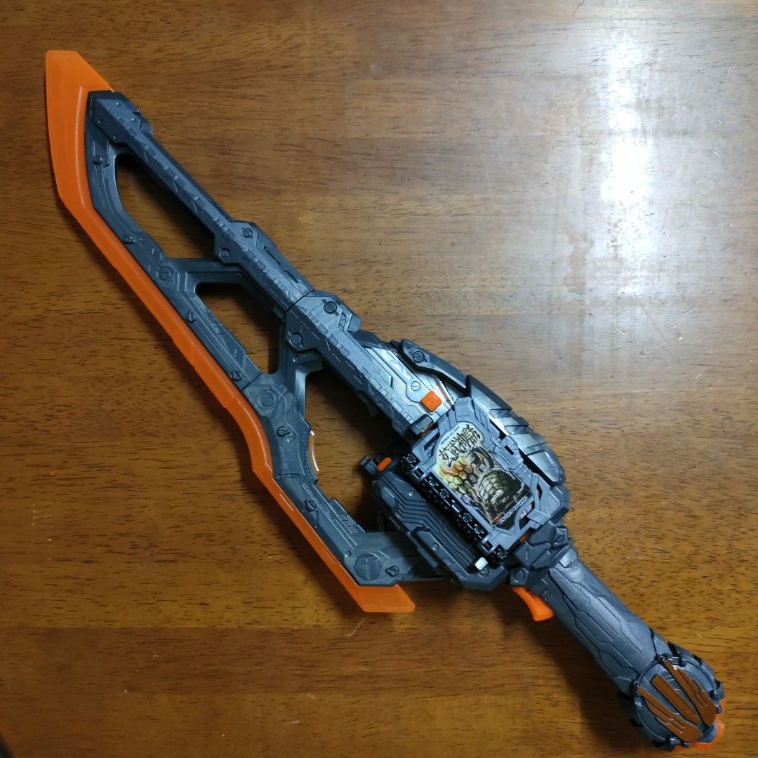 DX Dogouken Gekido kamen rider buster kamen rider saber wonder ride ...