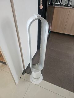 Dyson Air Fan with purifier, Furniture & Home Living, Lighting & Fans ...