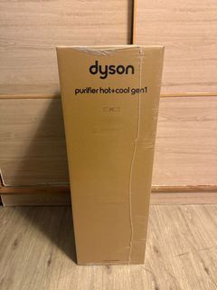Dyson Purifier Hot+Cool Gen 1, 家庭電器, 空氣清新機及抽濕機 - Carousell