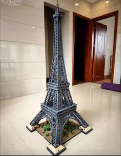 Fresh Retro SIBO2 Guard Tower Diorama Building Set, Hobbies & Toys ...