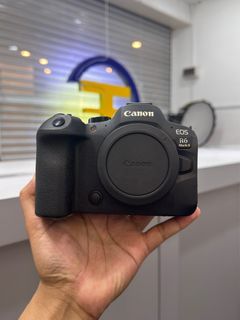 Installment CANON MIRRORLESS EOS R7 WITH LENS RF-S 18-150MM F3.5-6.3 IS ...