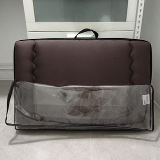 Japanese Futon Mattress - 60x80in, Furniture & Home Living, Furniture ...