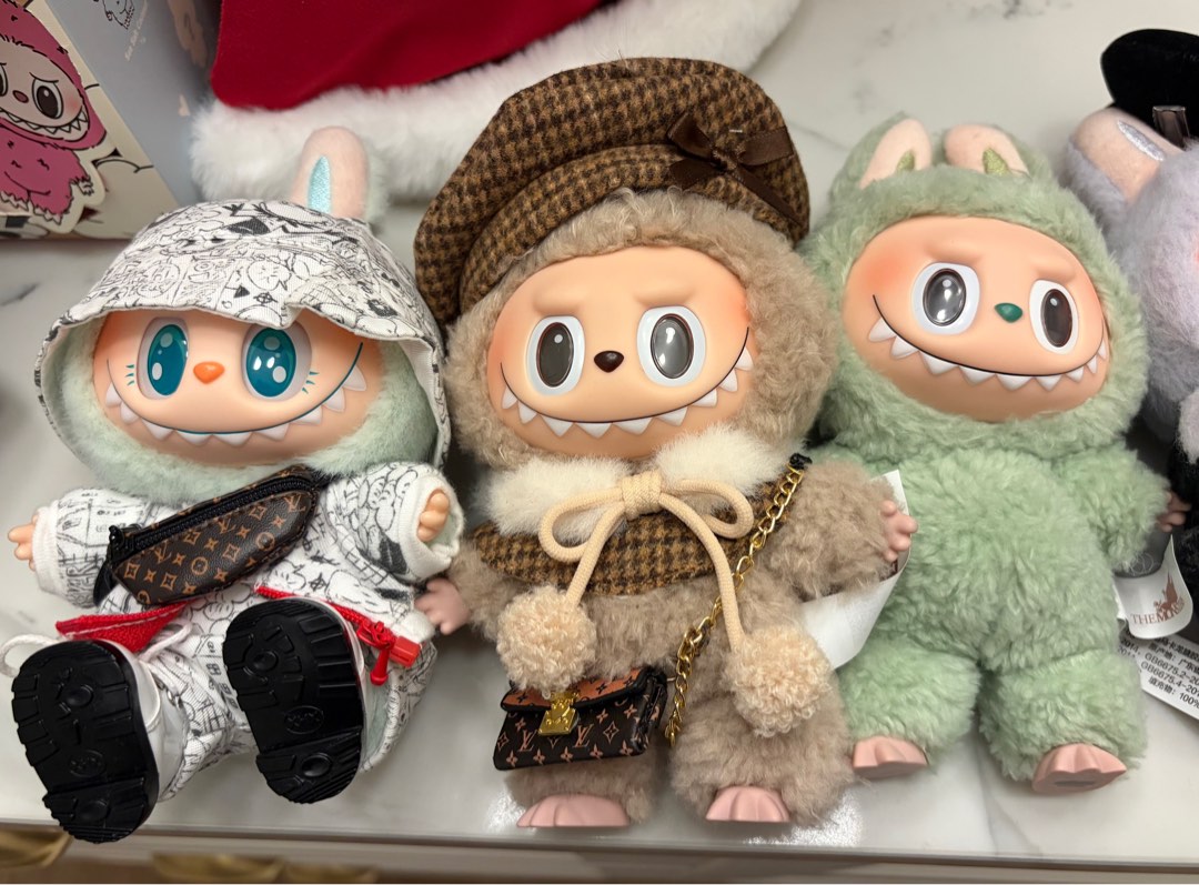 Exciting Macarons Plush Toy, Hobbies & Toys, Toys & Games on Carousell