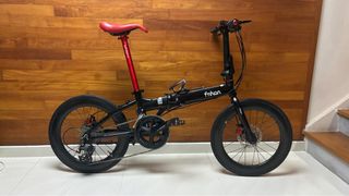 Irefox Bifold Bike, Frame Similar to Fnhon Tornado New version and ...