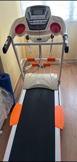 T600A Premium Foldable Treadmill Mini Running Home Gym Home Exercise ...