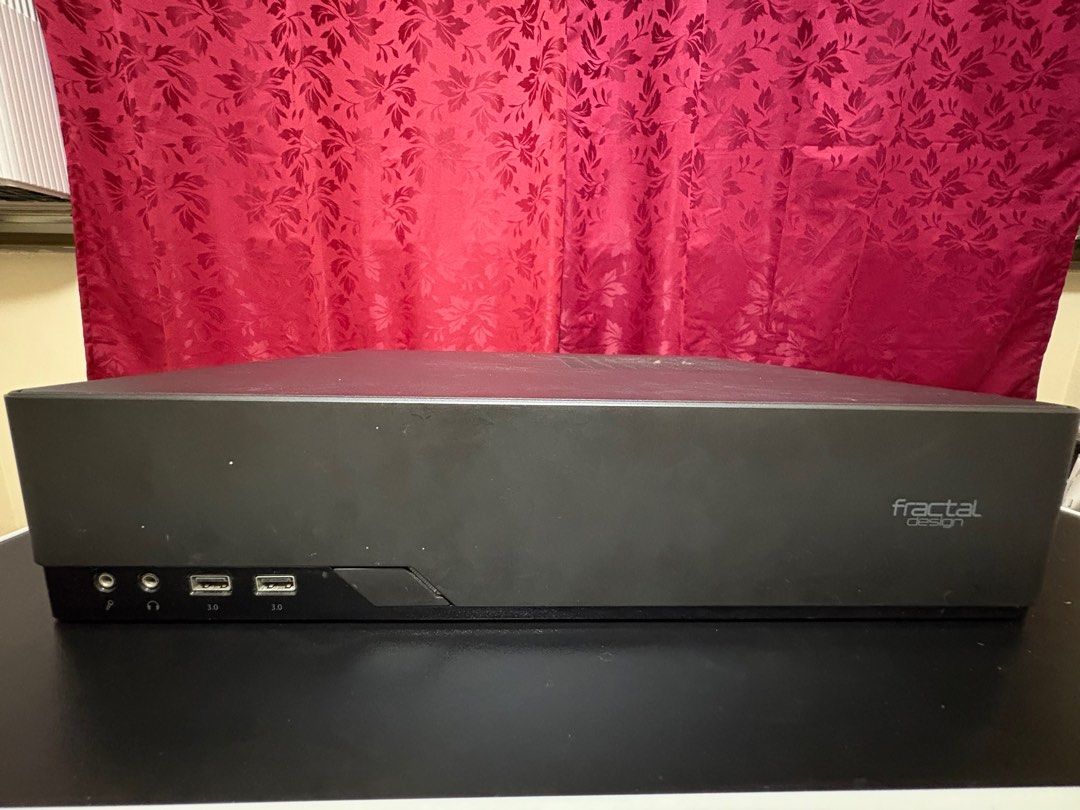 Fractal Design Node 202 Mini-ITX Computer Case, Computers & Tech, Parts ...