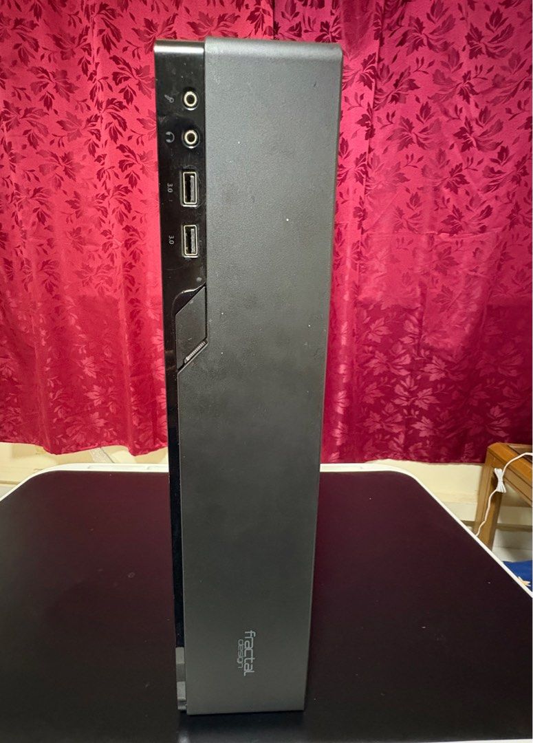 Fractal Design Node 202 Mini-ITX Computer Case, Computers & Tech, Parts ...