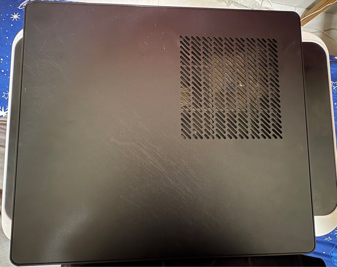 Fractal Design Node 202 Mini-ITX Computer Case, Computers & Tech, Parts ...