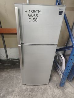 FreeDelivery （1 month warranty） fridge Refrigerator 冰箱 Chiller Freezer ...