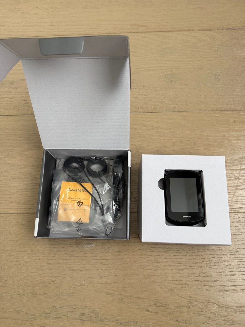 Garmin Edge 840 Performance GPS Cycling Computer, Sports Equipment ...