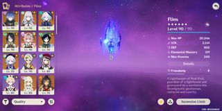 GENSHIN IMPACT ACCOUNT ASIA SERVER || META CHARACTERS || DUO ARCHON ...